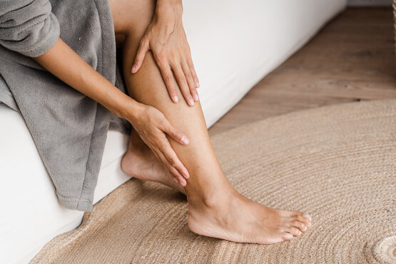 Oberflächliche Venenthrombose (Thrombophlebitis) | Schön Klinik